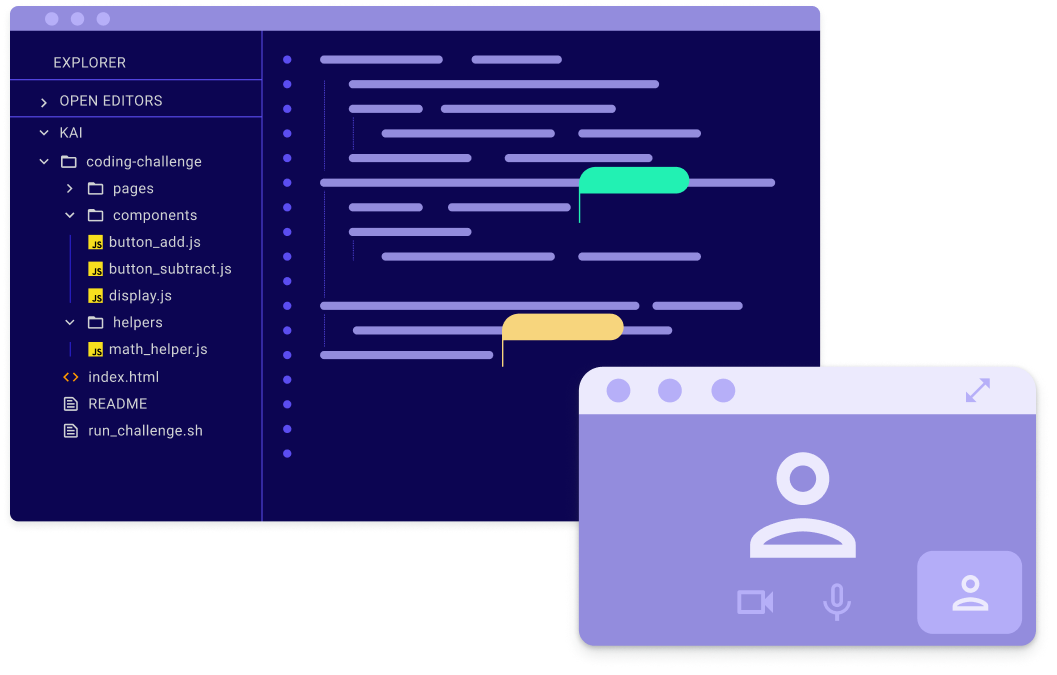 How it works - Byteboard technical hiring platform
